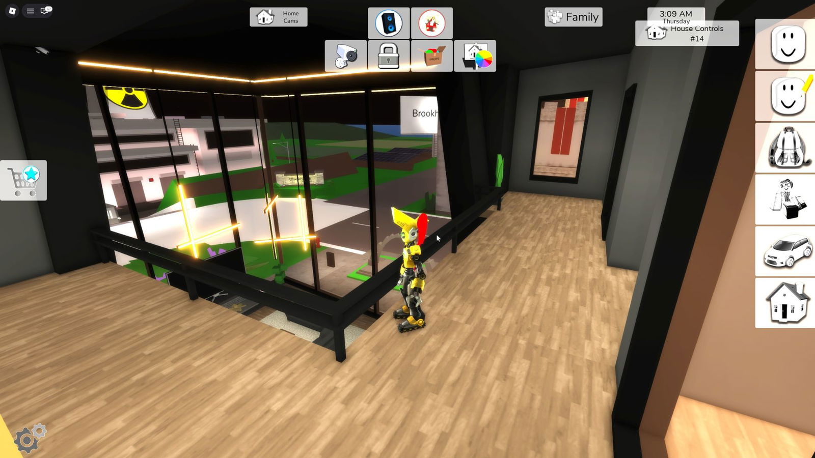 Everything New in Brookhaven RP’s The Wolf Den Update