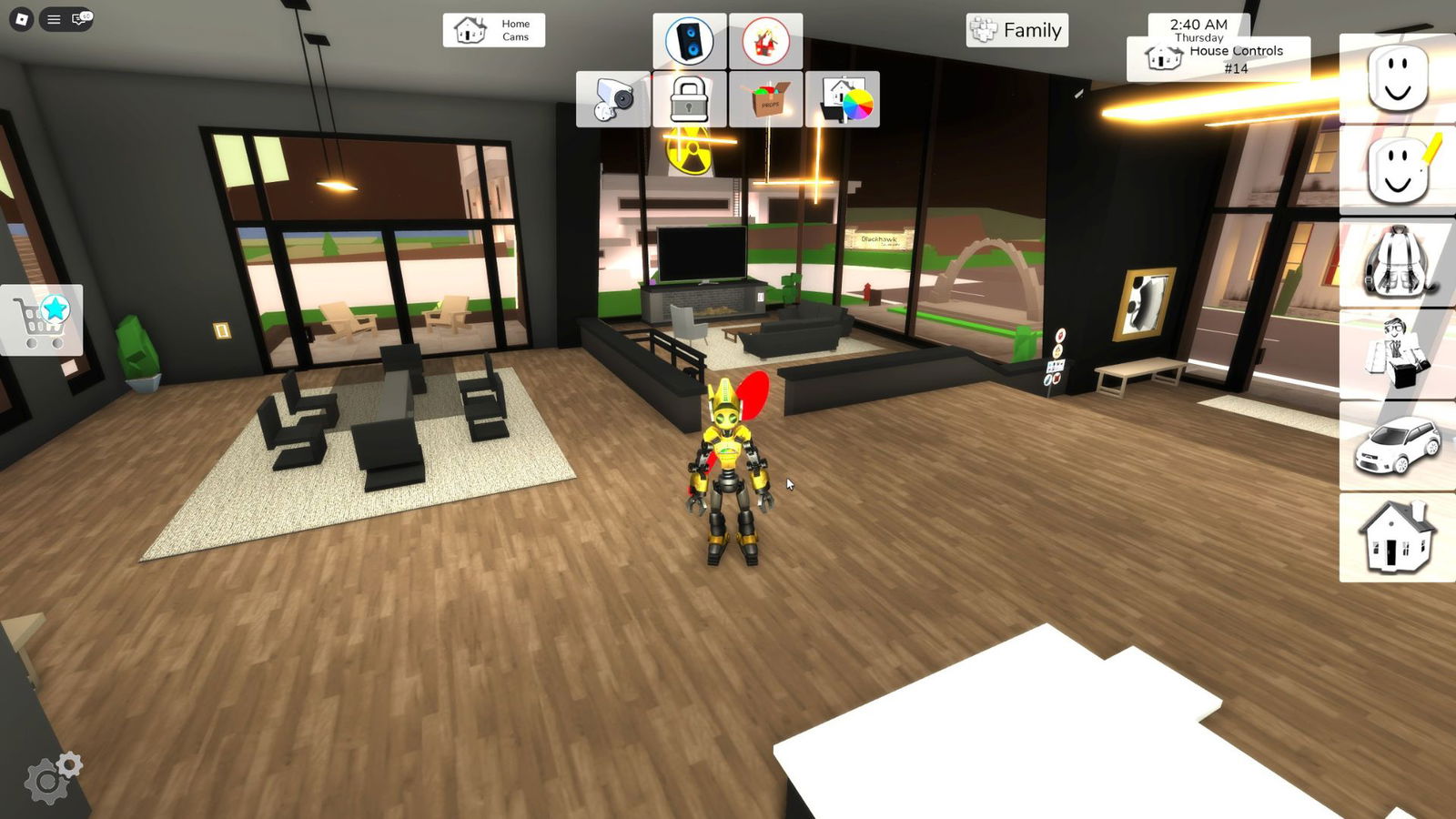 Everything New in Brookhaven RP’s The Wolf Den Update