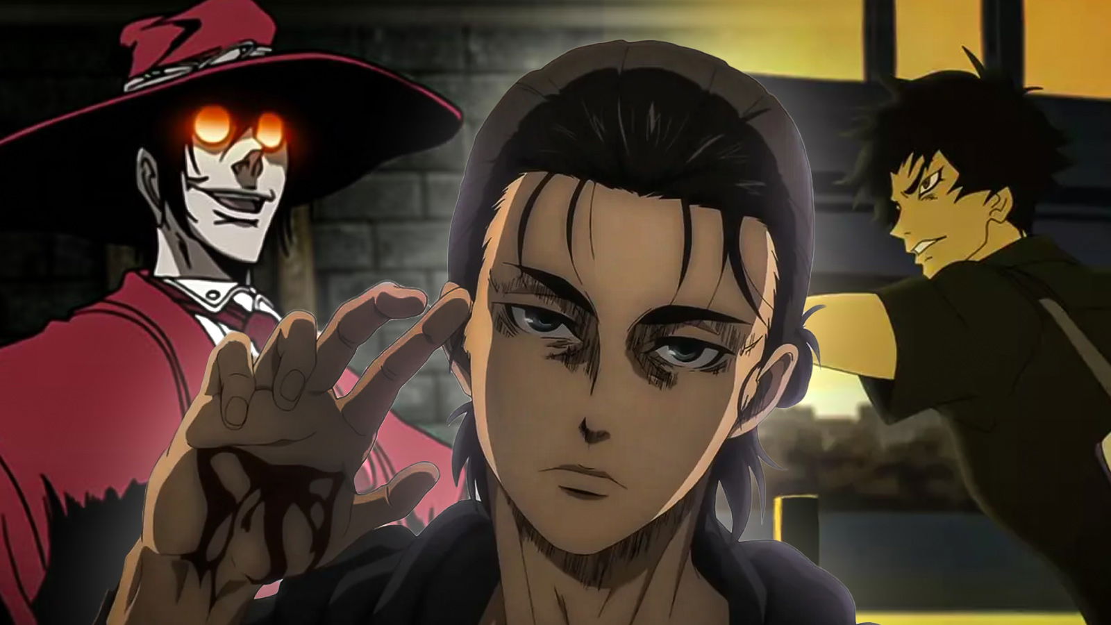 9 Anime Where the Villain Wins
