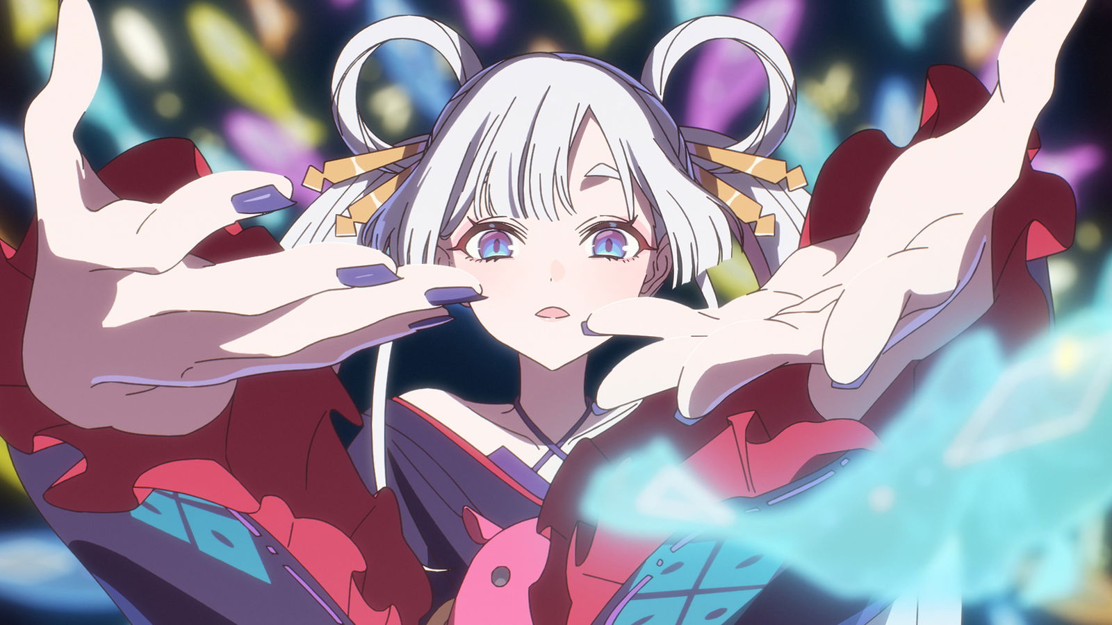 Cosmic Princess Kaguya Review — Classic Folk Tale Gets Gorgeous, Gaming ...