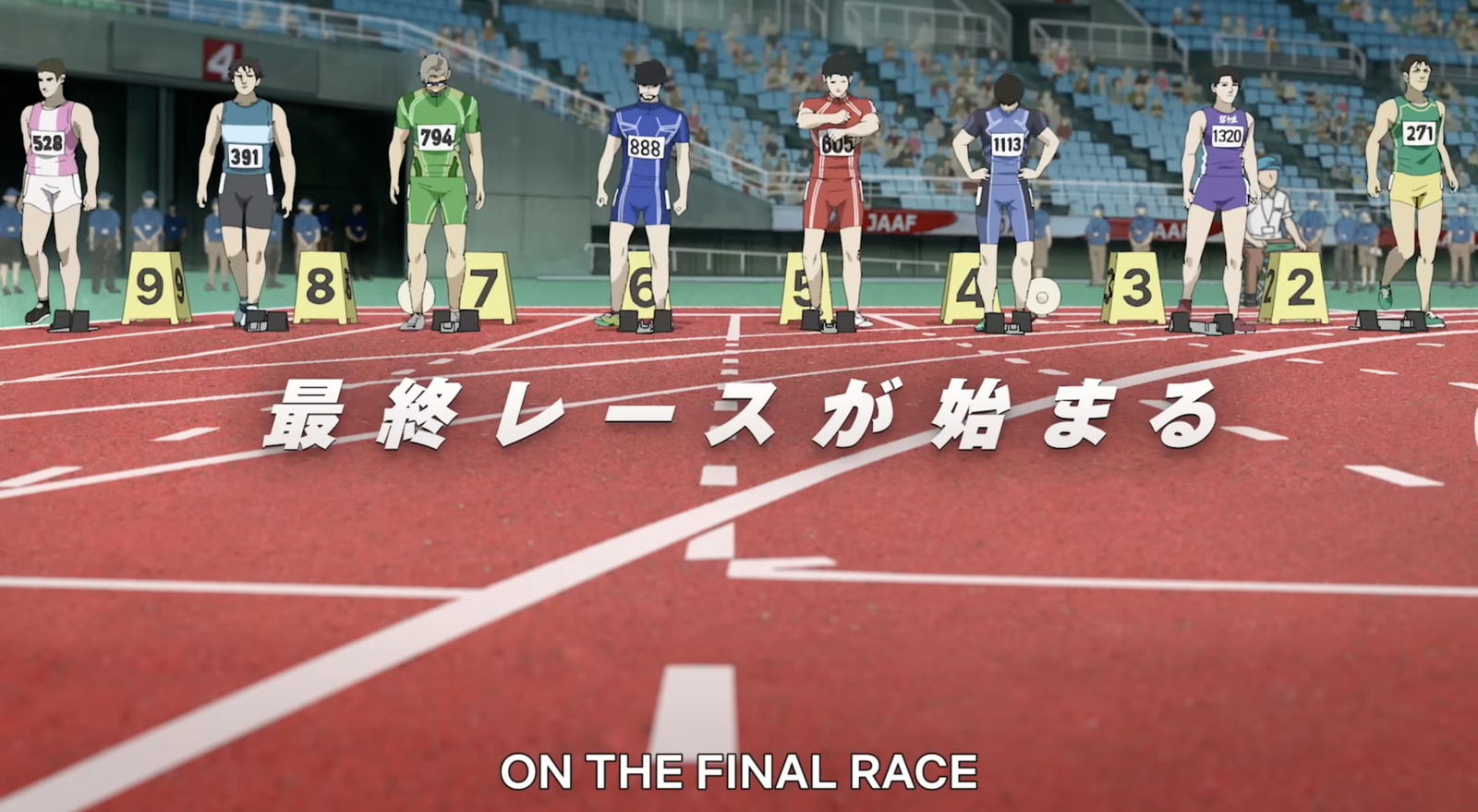 Jujutsu Kaisen Fans Can’t Miss the 100 Meters Creator’s 25-Episode ...