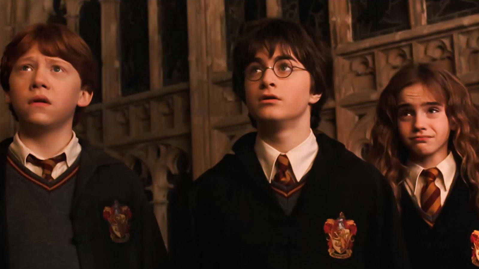 Can New Harry Potter Series Finally Do the Books Justice? Harrison Ford ...