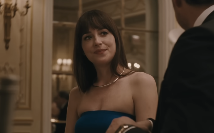 Dakota Johnson Finally Moves on From Chris Martin Split? Fifty Shades ...