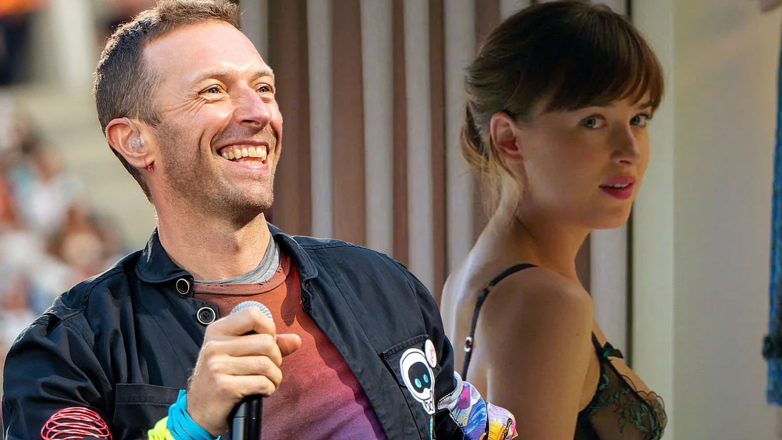 Dakota Johnson Finally Moves on From Chris Martin Split? Fifty Shades ...