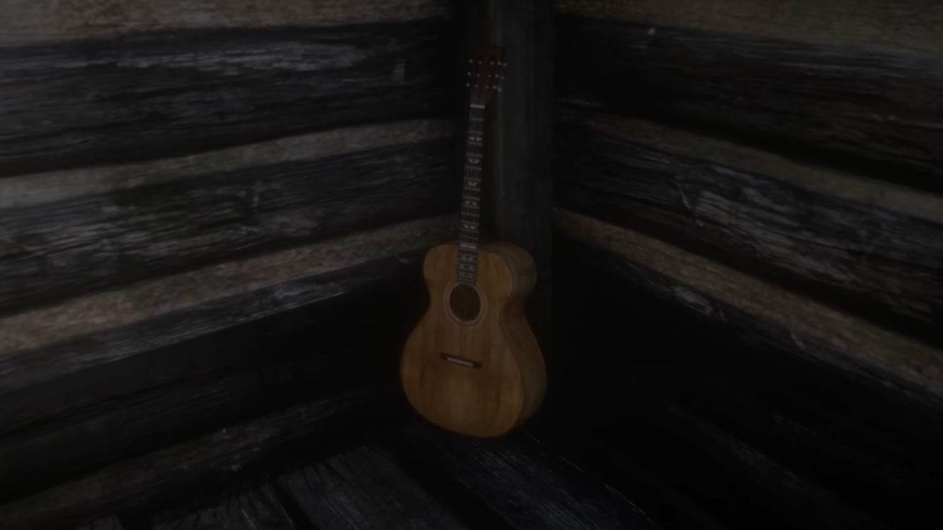 Brand New Red Dead Redemption 2 Mystery Has Left Players Puzzled 7 ...