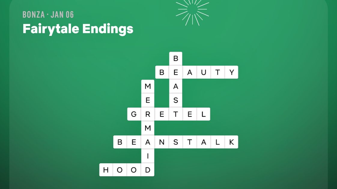 Netflix Puzzled Daily Games Solutions for Today (January 6, 2026)