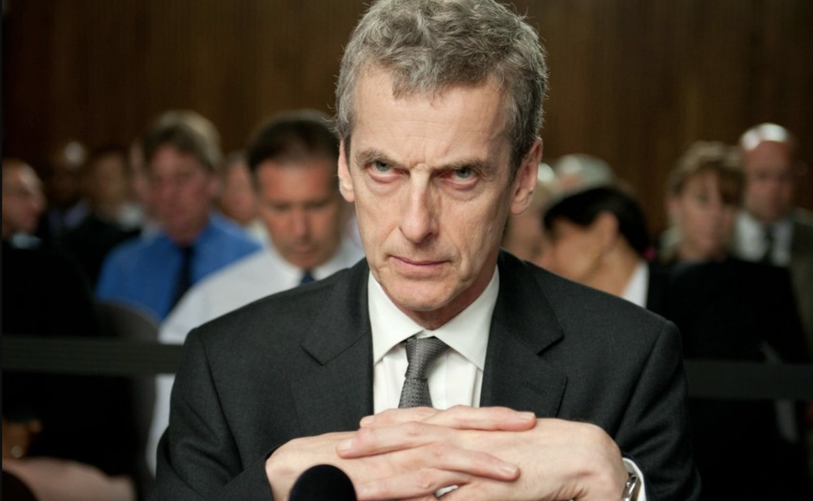 Why Peter Capaldi Is the GOAT: Only Doctor Who Actor To Win Coveted ...