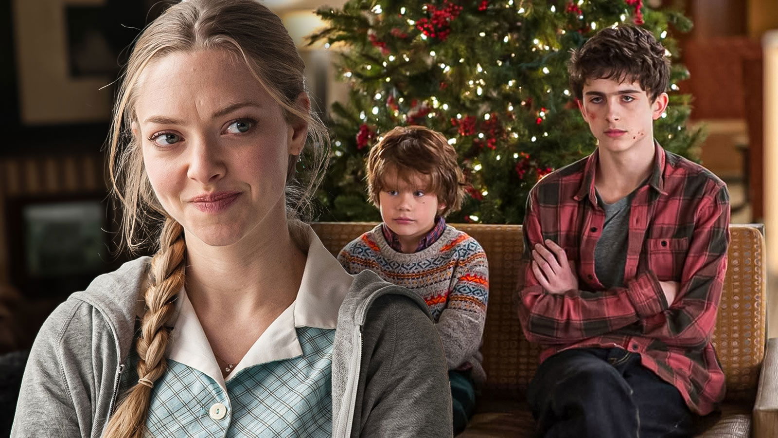 Timothée Chalamet’s Worst Holiday Movie Landed Amanda Seyfried a Razzie ...