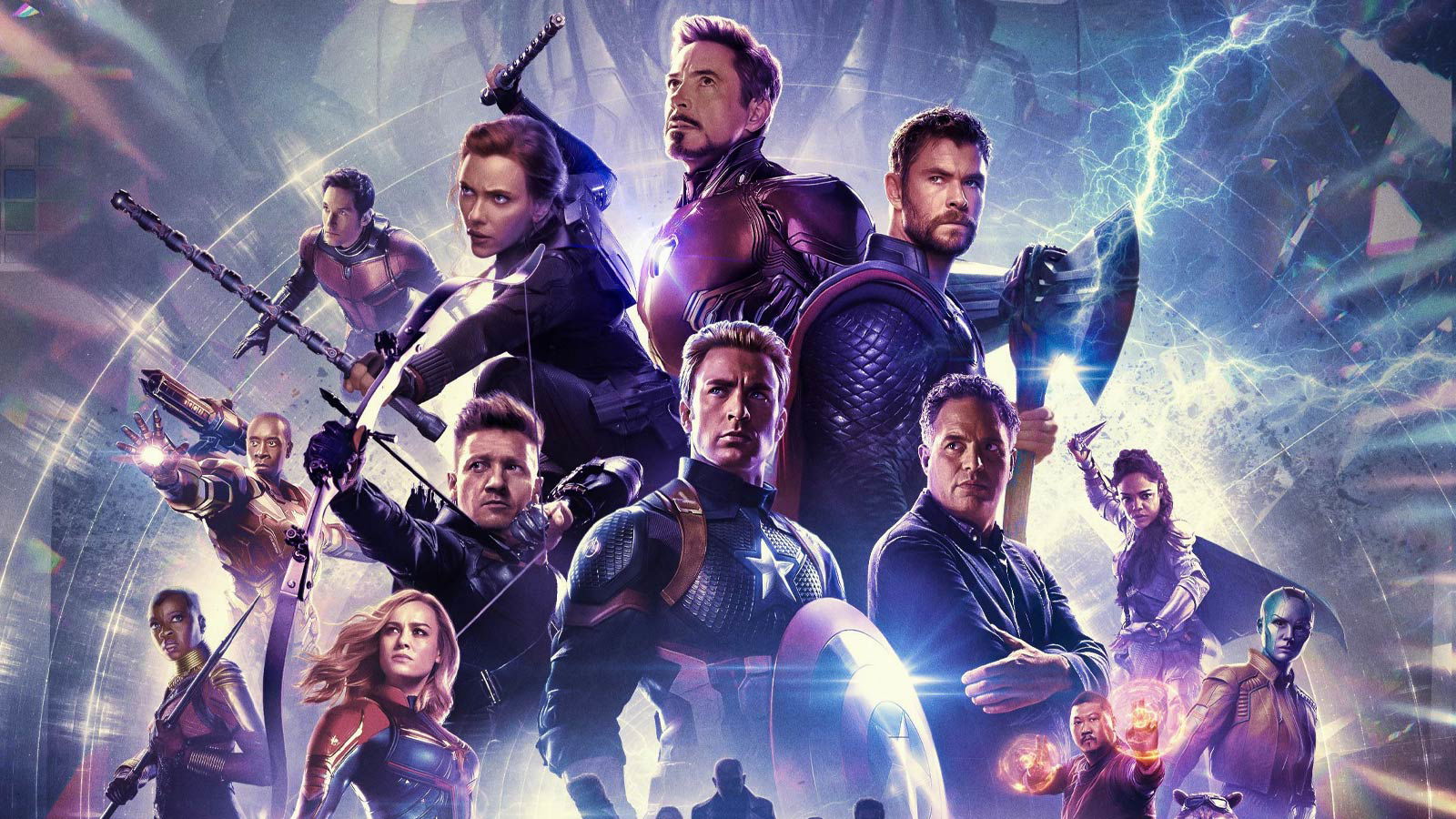 Avengers: Endgame Is Not the Highest Grossing Movie Anymore Before ...