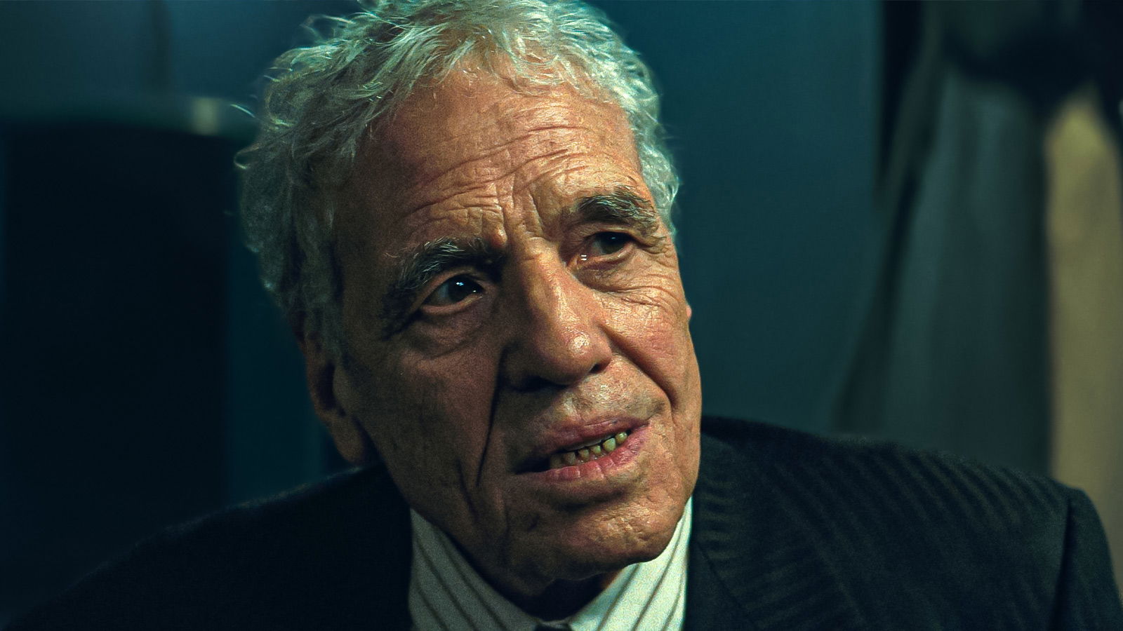 Who Is Ted Williams? : Marty Supreme Director Casts Viral Homeless Man ...