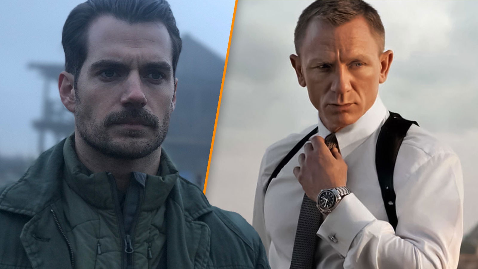 Henry Cavill Reportedly Losing James Bond Race to an Actor Only 7-Years ...