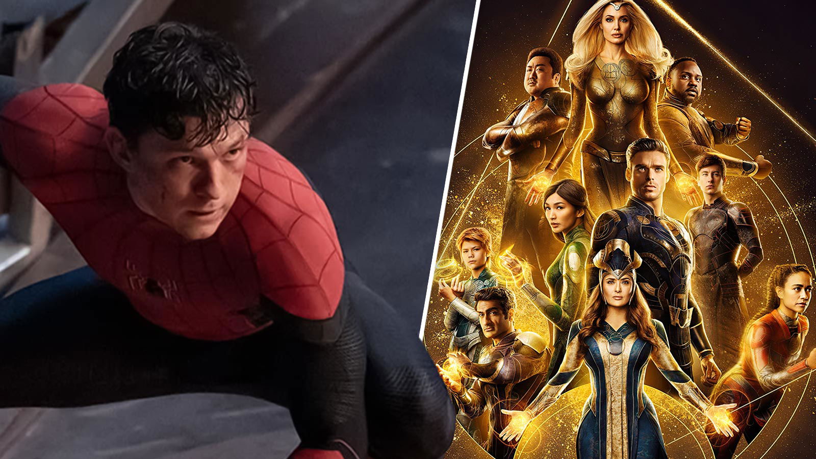 Spider-Man: No Way Home’s Connection With Eternals and How It Affects ...