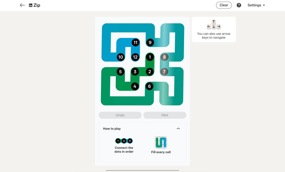 All LinkedIn Games Solutions for Today (January 6, 2026)