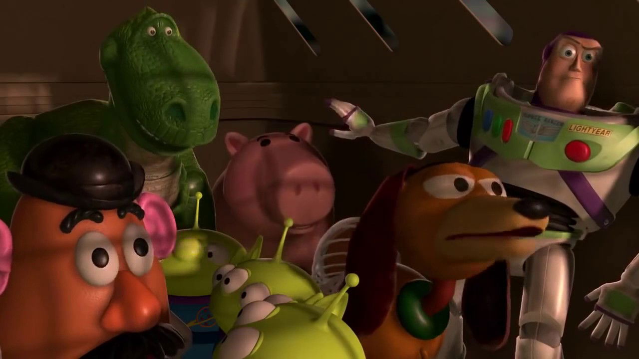 The Employee Who Saved Toy Story 2 From a Disastrous End: Did Disney ...