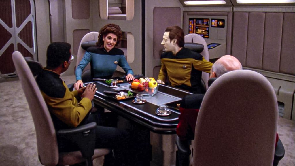 39 Years Later, The Same Crippling Curse That Plagued TNG Comes for ...