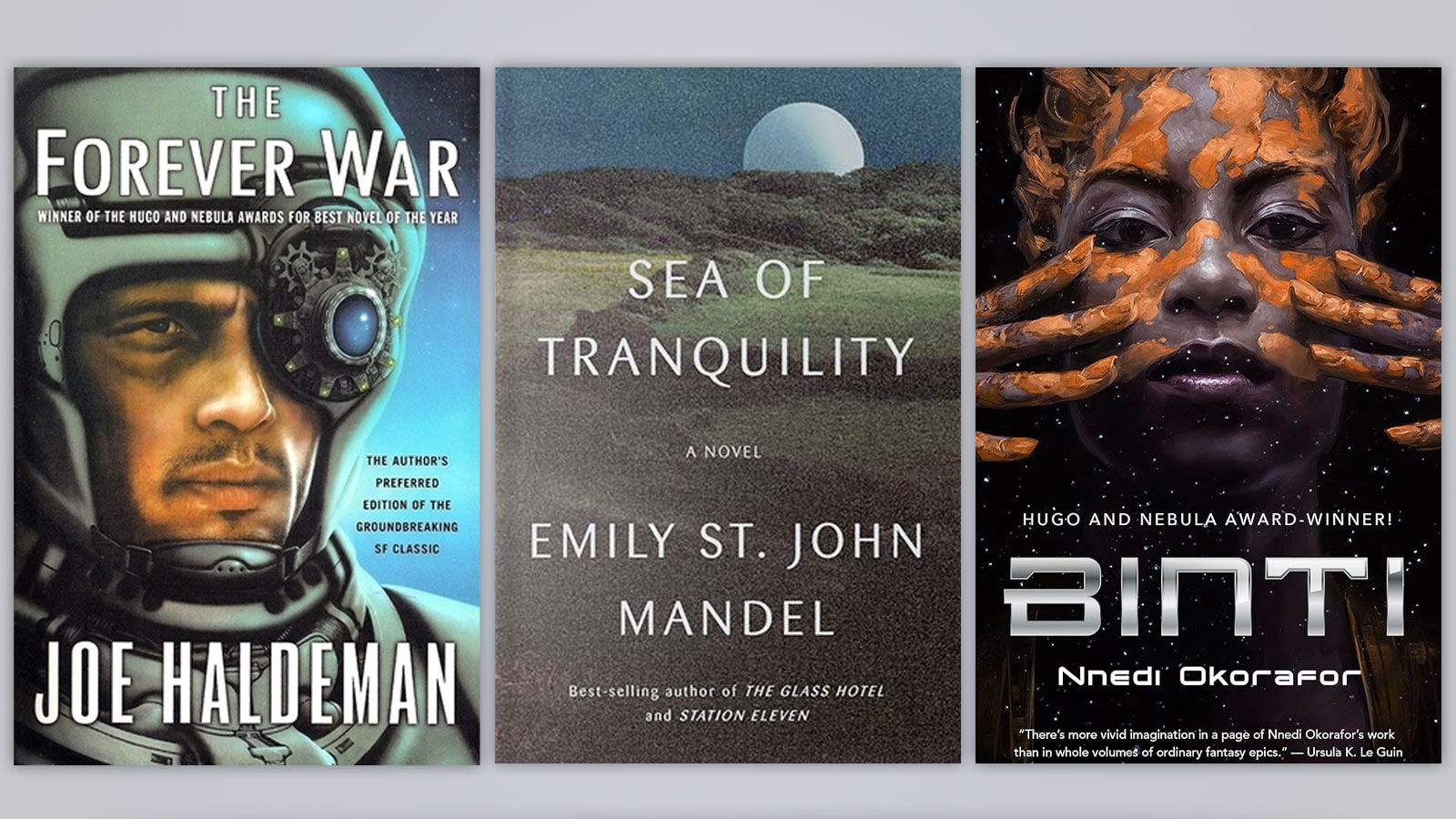 10 Sci-fi Books From Famous Authors That Still Have No Movie Adaptation