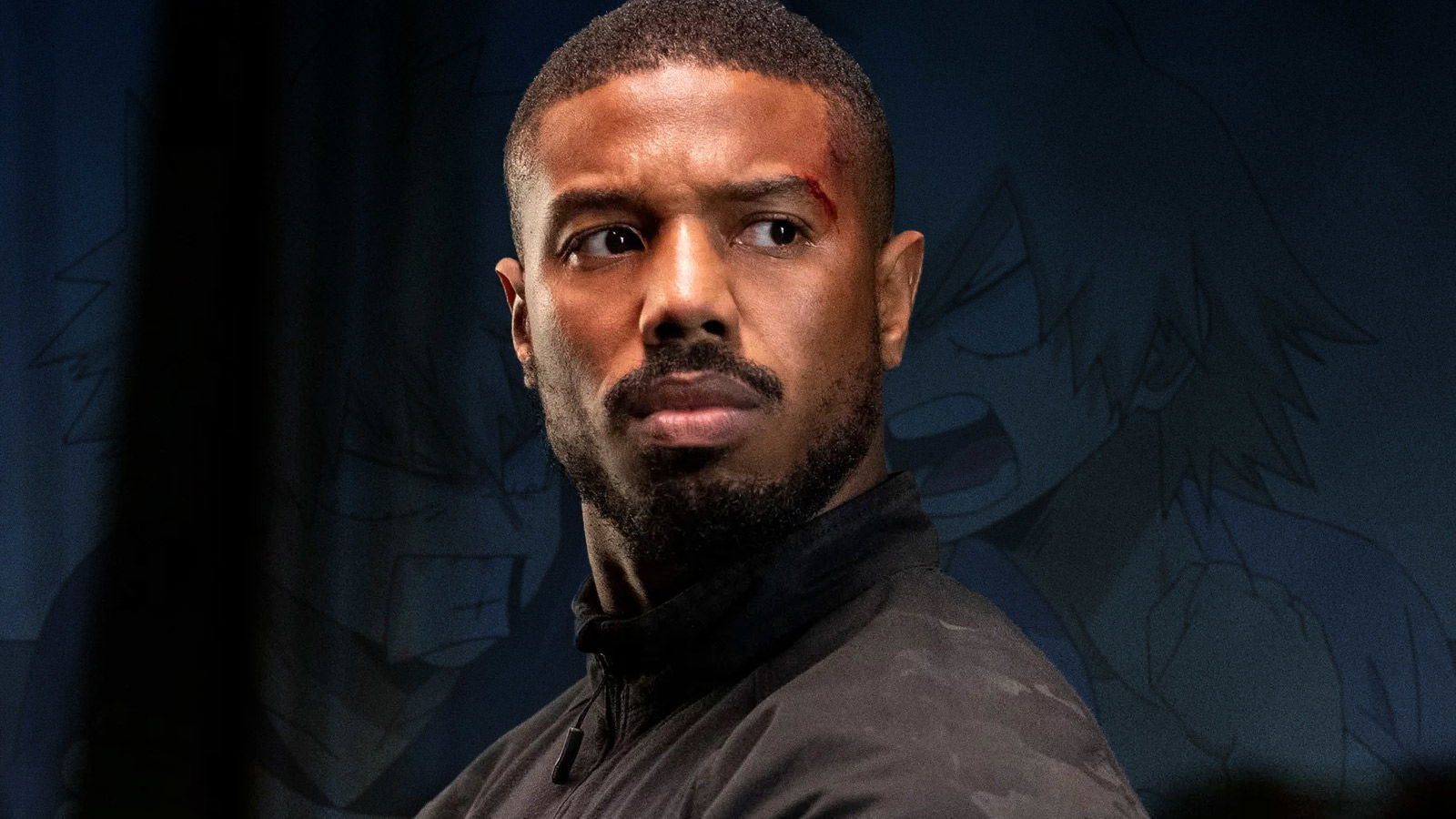 Michael B. Jordan Cried Watching the Greatest Anime Finale of the 2020s