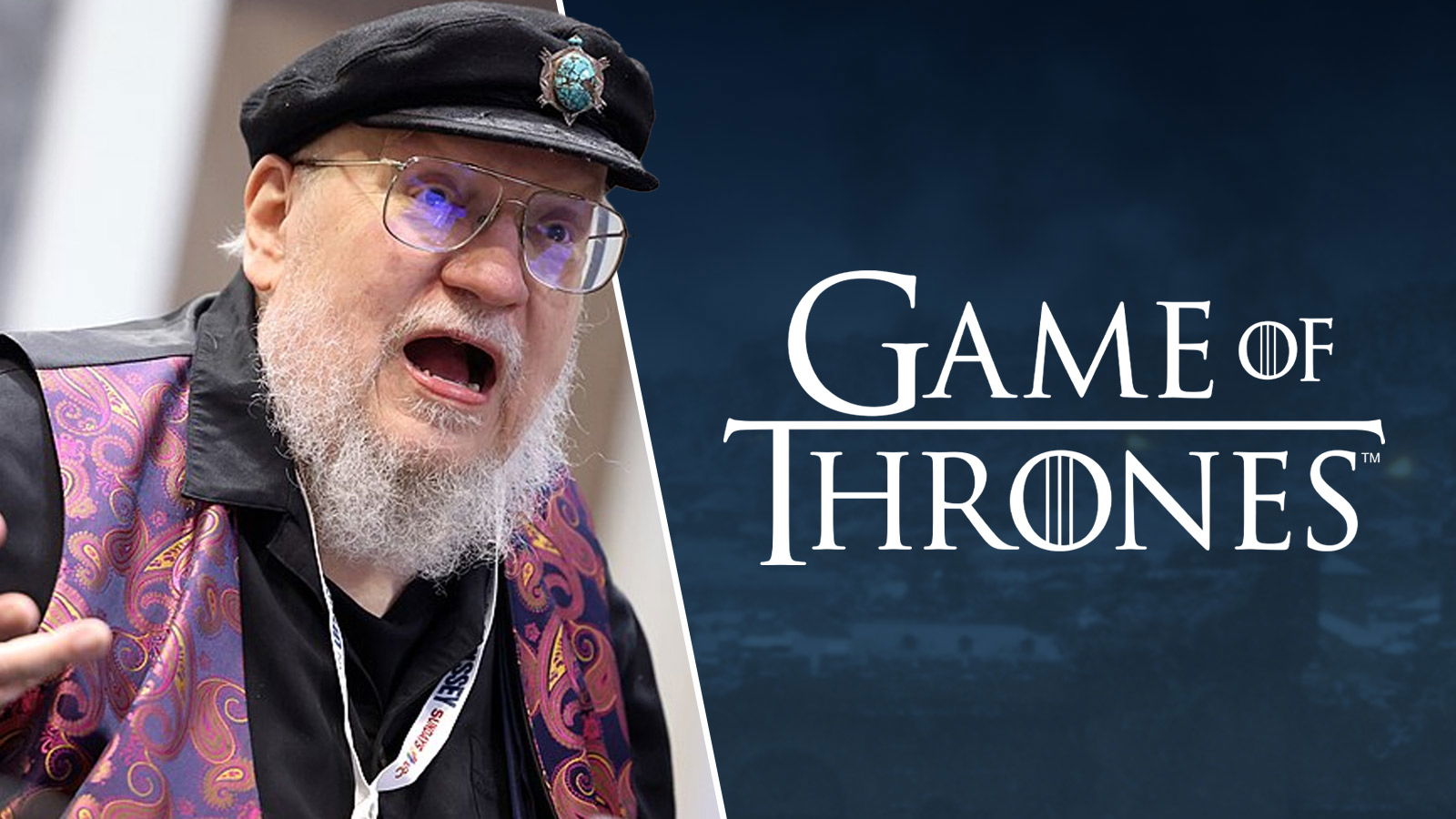 George R.R. Martin’s Net Worth Has Soared: His Game of Thrones Royalty ...