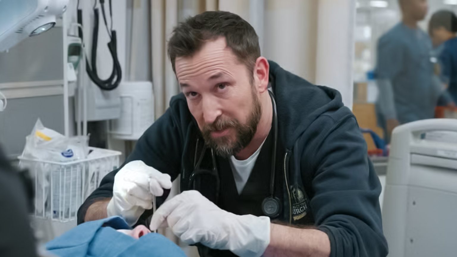 The Pitt Season 2 Episode 1 Ending Explained: Two Theories That Can ...