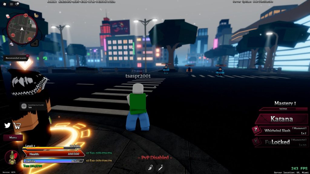 Roblox Kanom Tokyo Codes (May 2026): Free Yen, Clan Reroll, and More