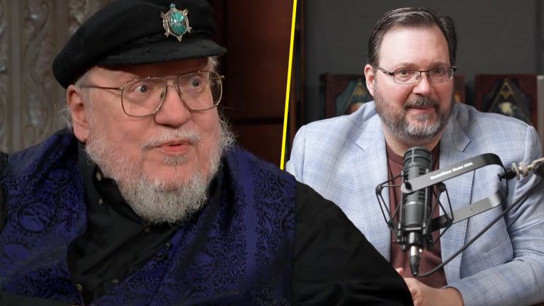 “The Rock is a good actor”: Brandon Sanderson Refuses to Crucify Dwayne ...