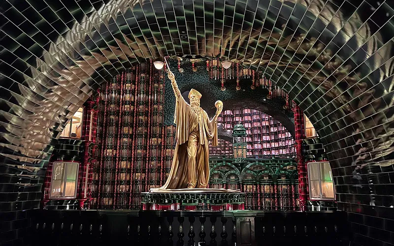 All 7 Departments In Harry Potter's Ministry of Magic, Explained and ...