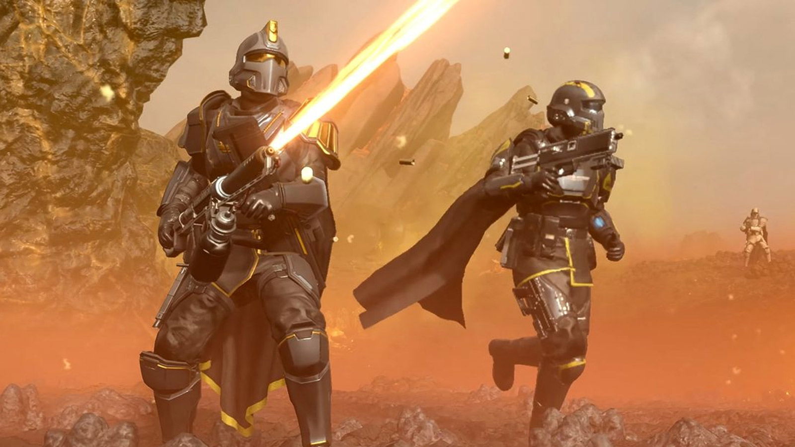 Helldivers 2 Is Set 100 Years After the First Game, so Why Did Super ...