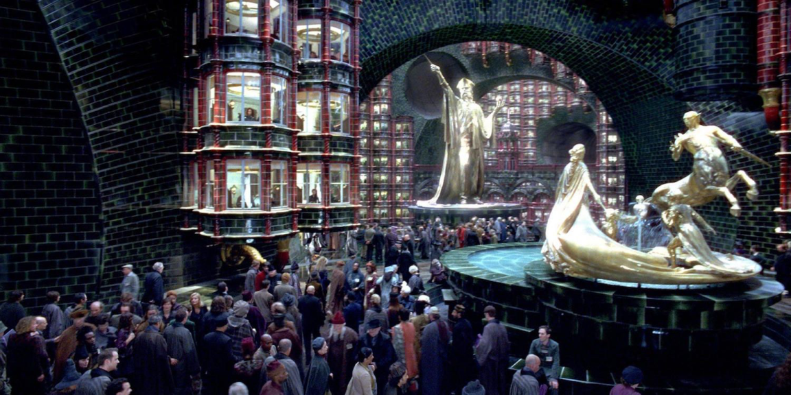 All 7 Departments In Harry Potter's Ministry of Magic, Explained and ...