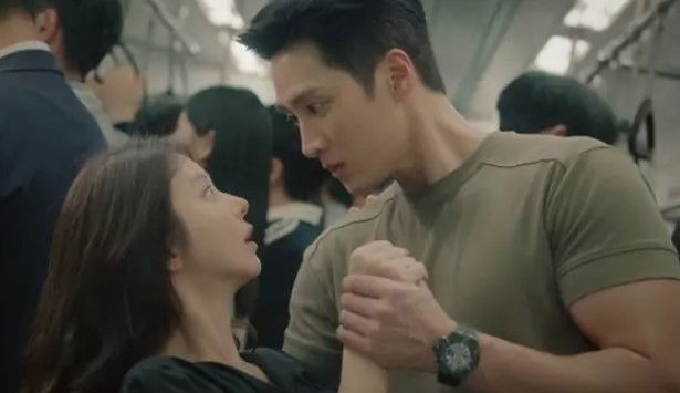 Spring Fever Season 1 Episode 2 Ending Explained: Who Is Choi Ji-yoon ...