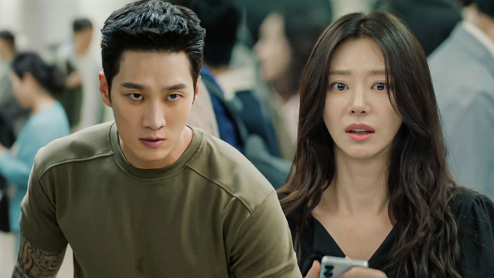 Spring Fever Season 1 Episode 2 Ending Explained: Who Is Choi Ji-yoon ...