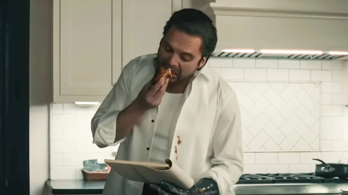 MCU Reveals Funny Sebastian Stan Thunderbolts* Scene Was Originally Not ...