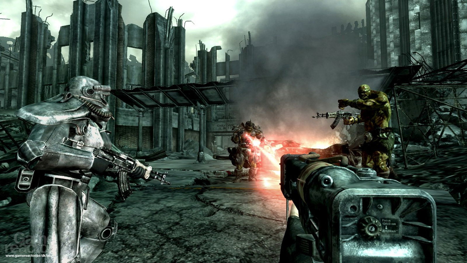 Fallout 3 Remaster Rumors Get Another Major Boost, but Fans Are ...