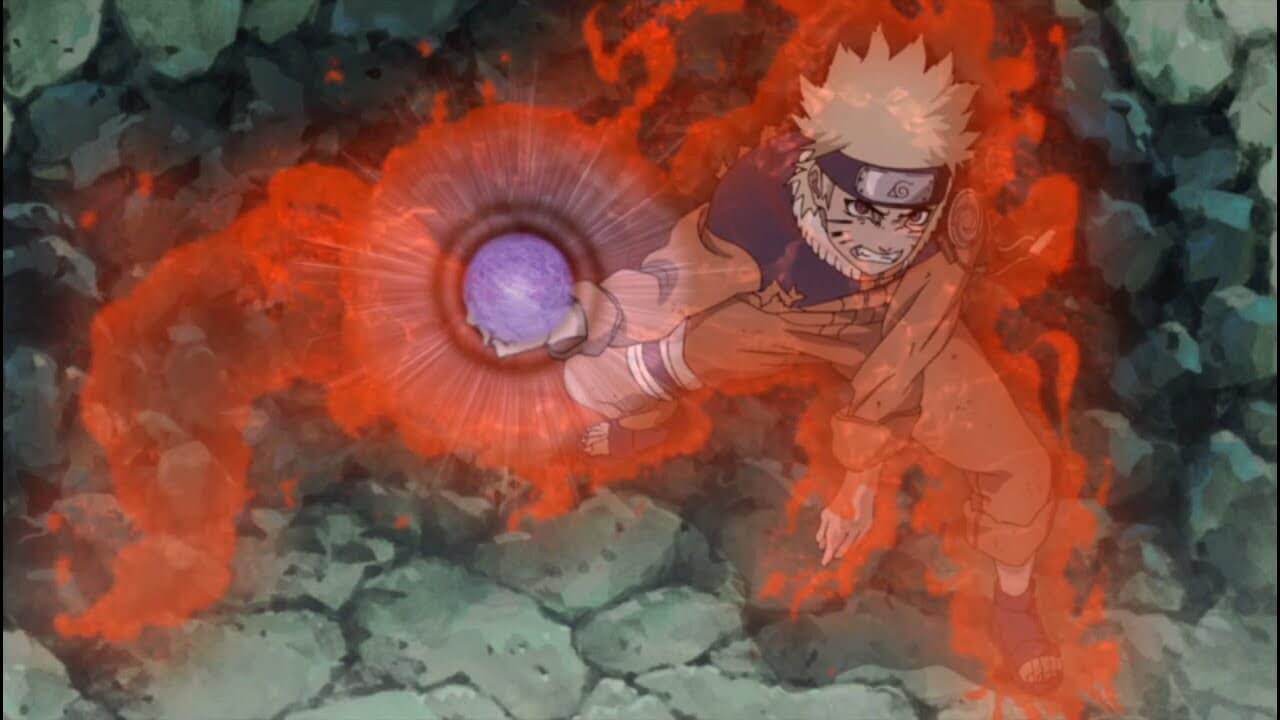 We Lost: Naruto Mastering Nine Tails Chakra Mode Took Away His Most ...