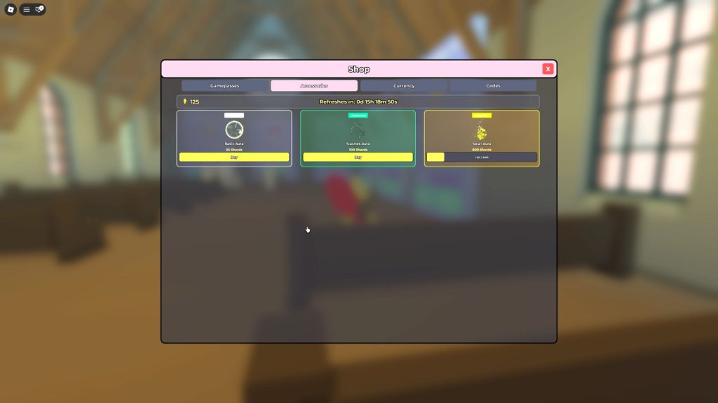 Roblox Faith Incremental Codes (February 2026): Free Spin, Shards, and More