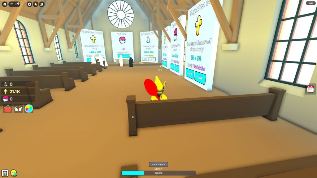 Roblox Faith Incremental Codes (March 2026): Free Spin, Shards, and More