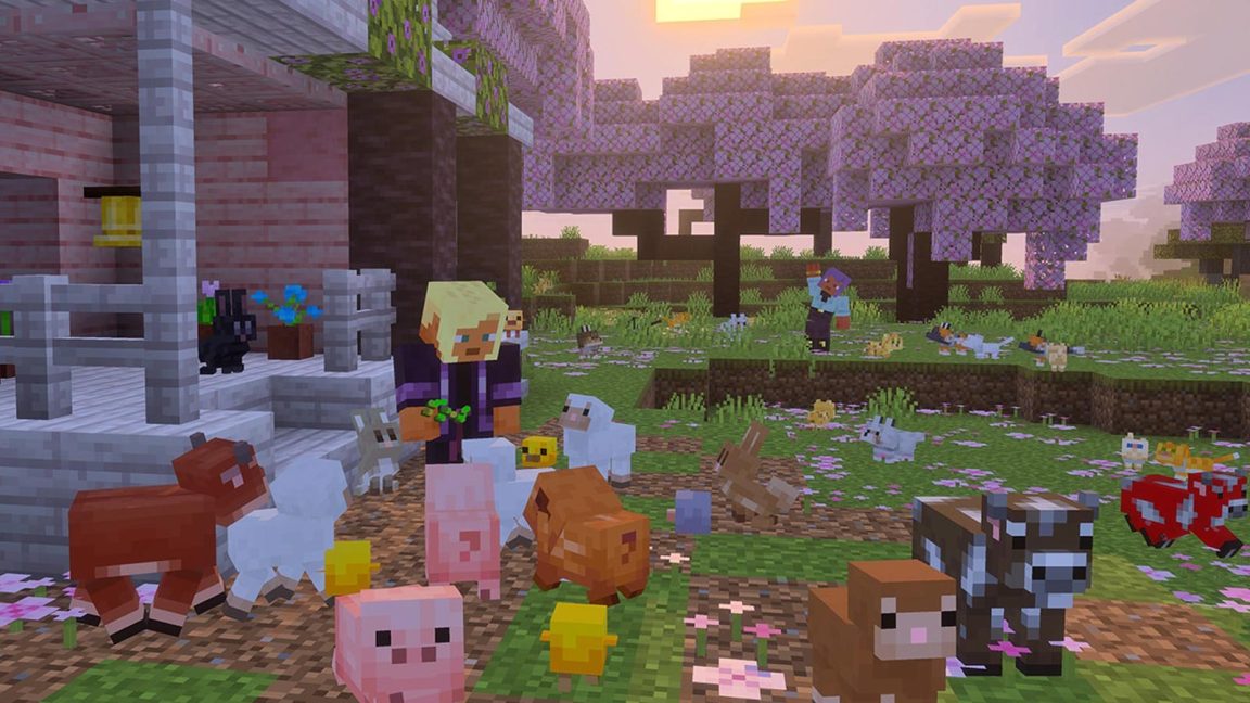 MCSR Ranked Explained: What Is Minecraft’s Esport and How You Can Be a ...