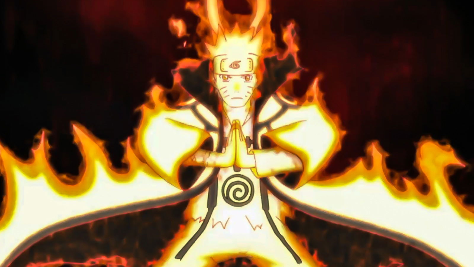 We Lost: Naruto Mastering Nine Tails Chakra Mode Took Away His Most ...