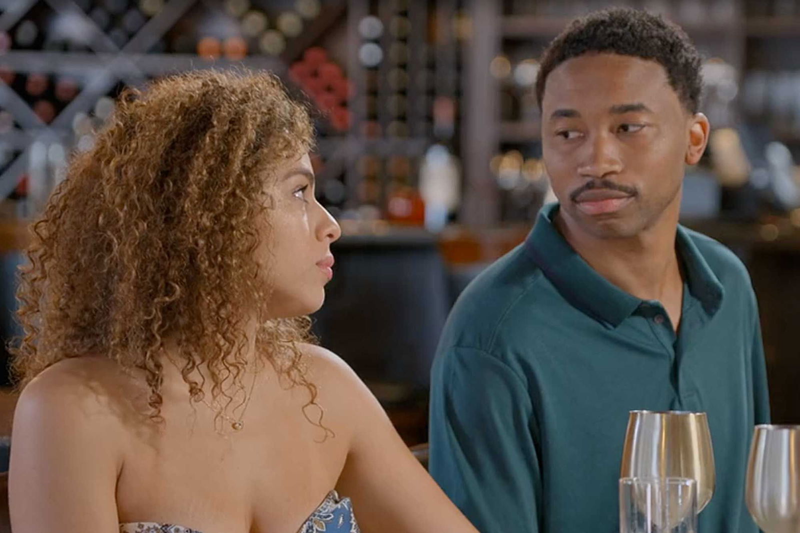 Love Is Blind Season 5: What Happened Between Lydia Velez Gonzalez ...