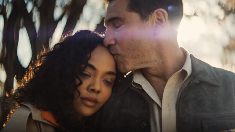 His & Hers Review — More Schlocky but Binge-Worthy Netflix Crime Drama