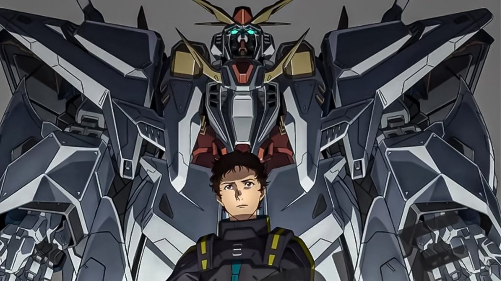 Mobile Suit Gundam Hathaway: The Sorcery of Nymph Circe - Japan Box ...