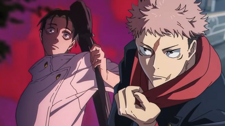Jujutsu Kaisen Chapter 247 Gives Itadori Yuji Kamo Family's Hereditary ...