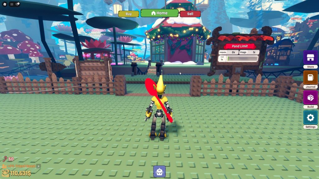 Коды для моего лягушачьего пруда (январь 2026): бесплатные лягушачьи ...