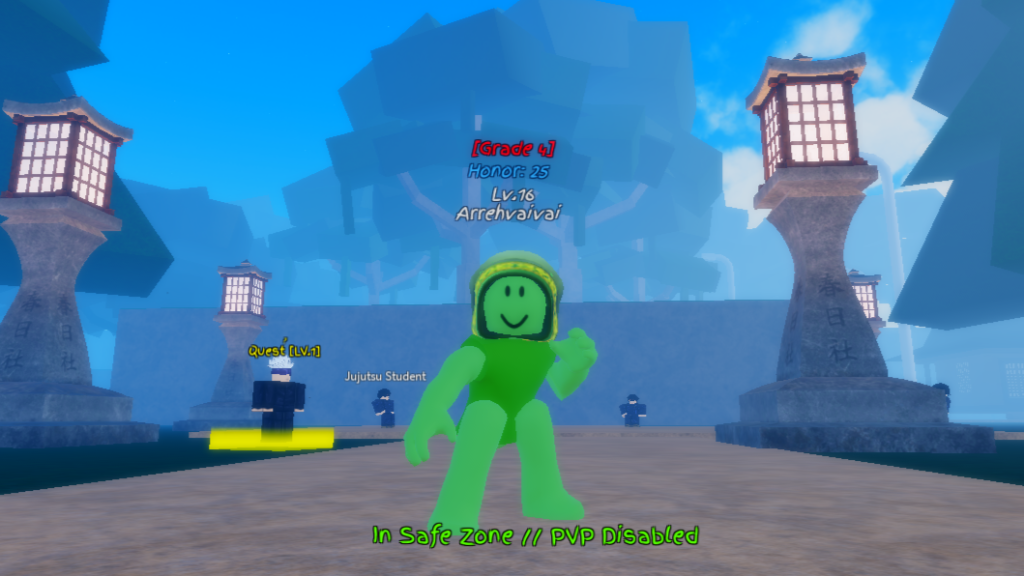 Коды Roblox Jujutsu Legacy (январь 2026): бесплатные вращения для клана ...