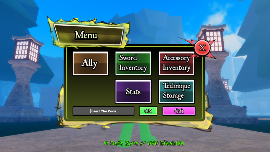 Коды Roblox Jujutsu Legacy (январь 2026): бесплатные вращения для клана ...