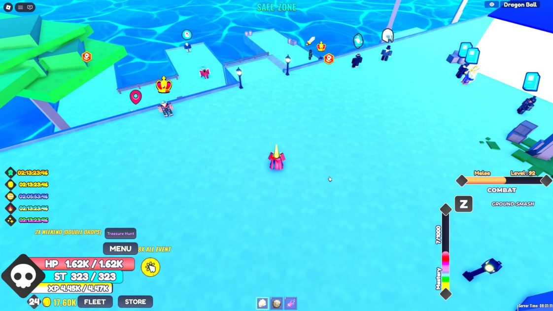 One Fruit Simulator Codes (May 2026): Free Scrolls, Coins, and More