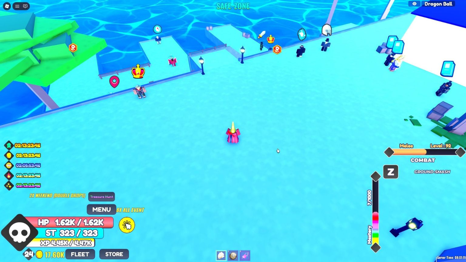 One Fruit Simulator Codes (January 2026): Free Scrolls, Coins, and More