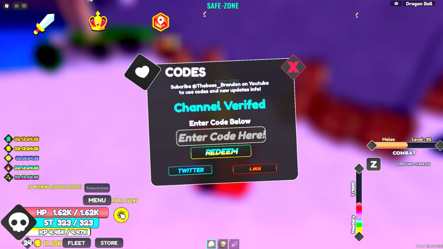 One Fruit Simulator Codes (June 2026): Free Scrolls, Coins, and More