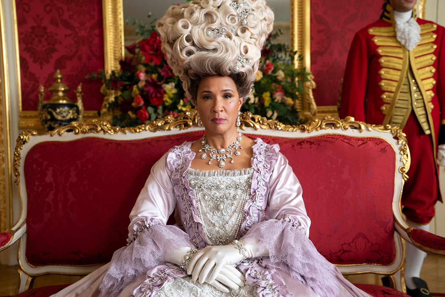 Bridgerton Season 4: What Happened Between the Queen & Lady Danbury ...