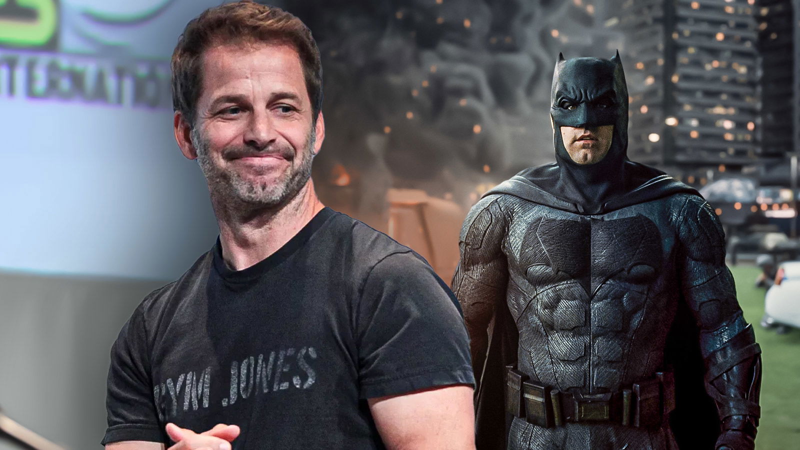 Zack Snyder Goes All In on Ben Affleck's Batman After Netflix WB Deal