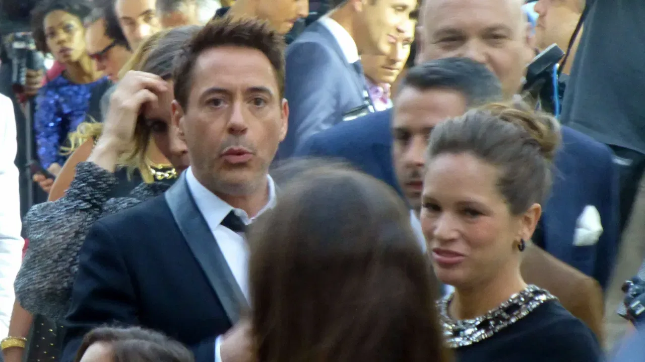 Why Susan Downey Became RDJ’s Most Important Career Filter